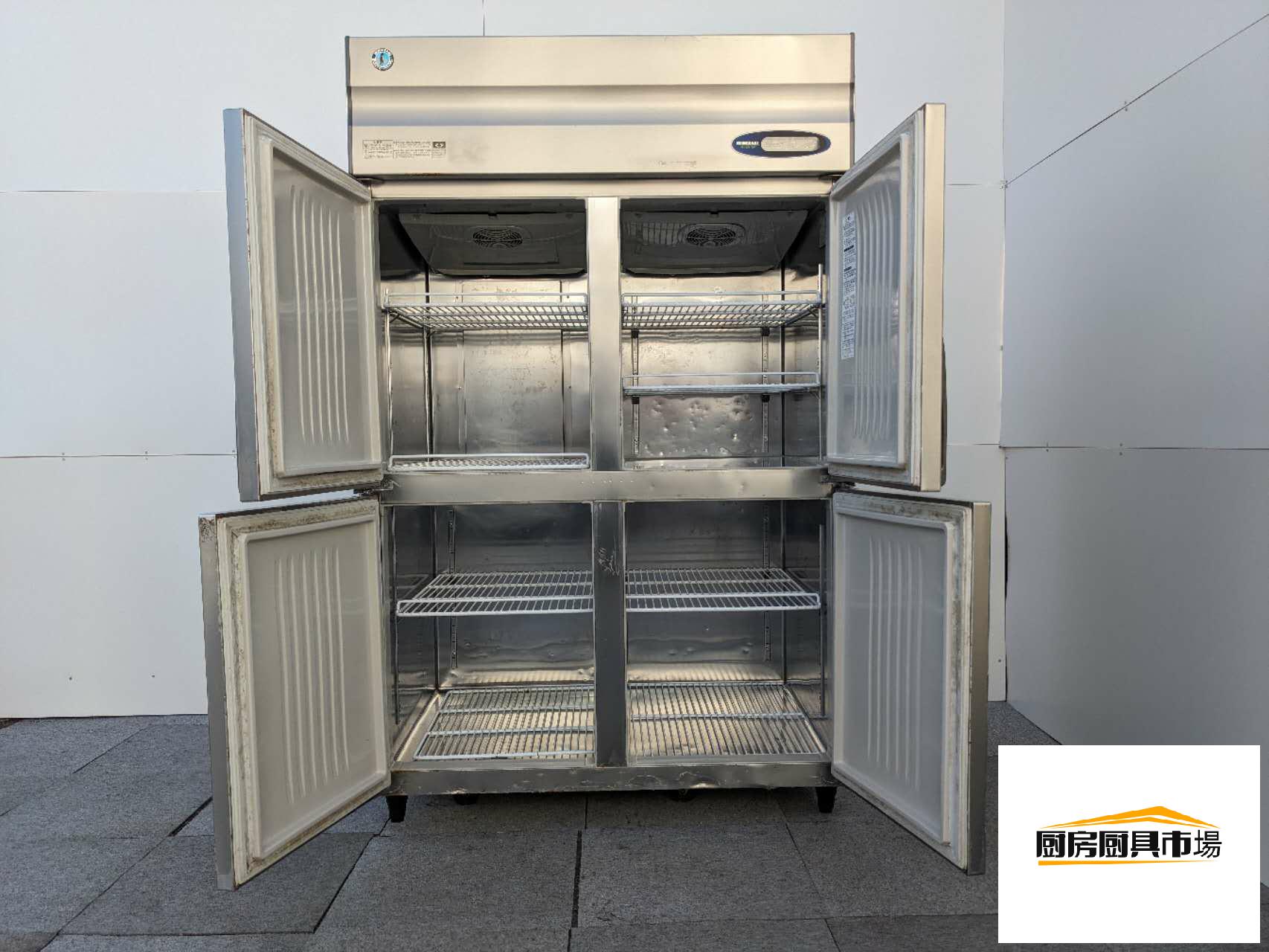 激安中古厨房機器、リサイクル厨房機器、高額買取の厨房厨具市場